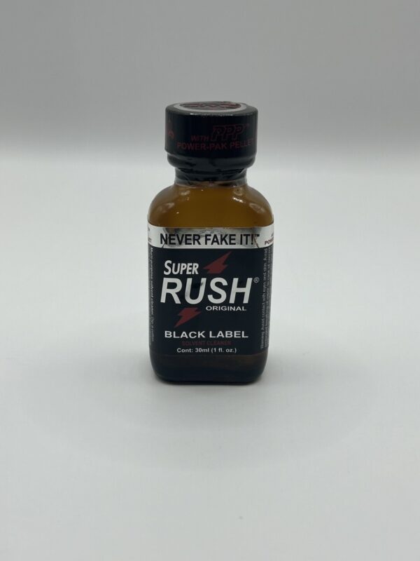 PWD Super Rush Black 30ml – BDSM SAIGONXXX